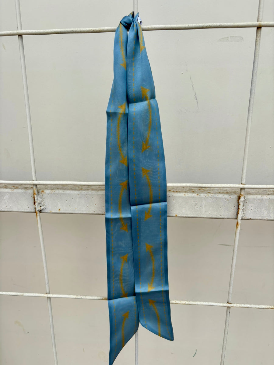 The Smiley Pocket Twilly – The Wild Ride